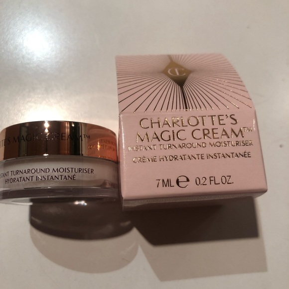 Charlotte Tilbury | Skincare | Nwt In Box Charlotte Tilbury Magic Cream ...